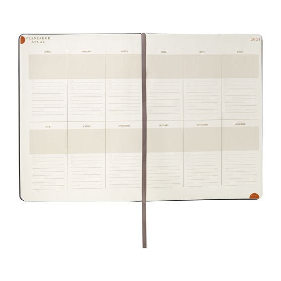 Agenda diaria ultra – Agendas Promocionales