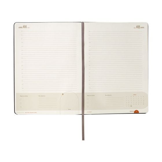 Agenda diaria ultra – Agendas Promocionales